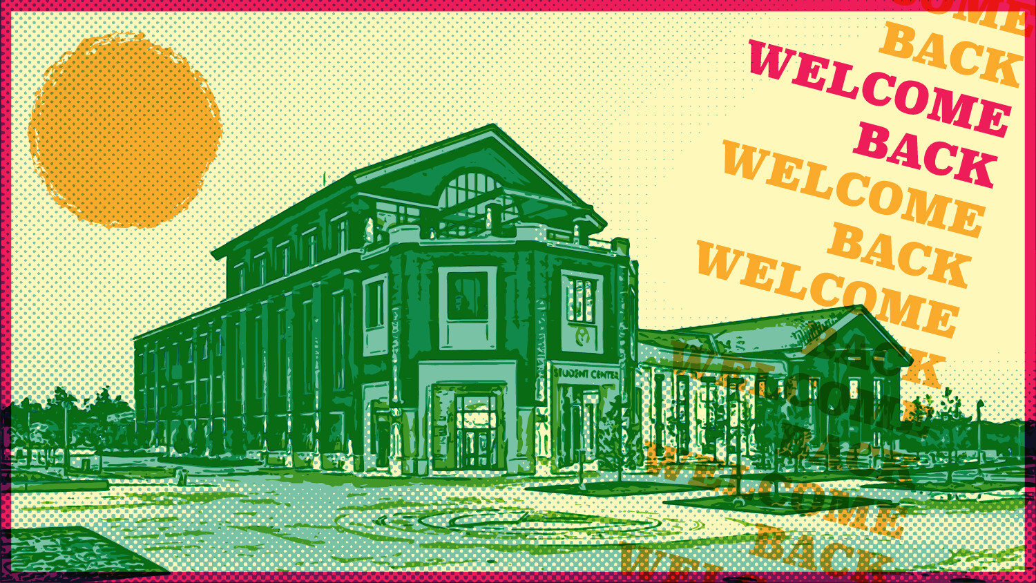 ArtStation - Welcome Back/Fall Semester 2020 w/alt. design