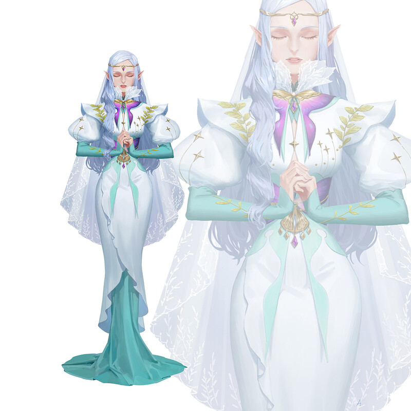 ArtStation - Anari Anari