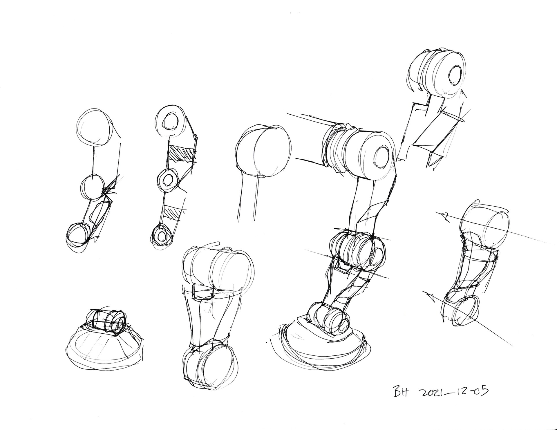 Bryce Hansen - Boom Bot