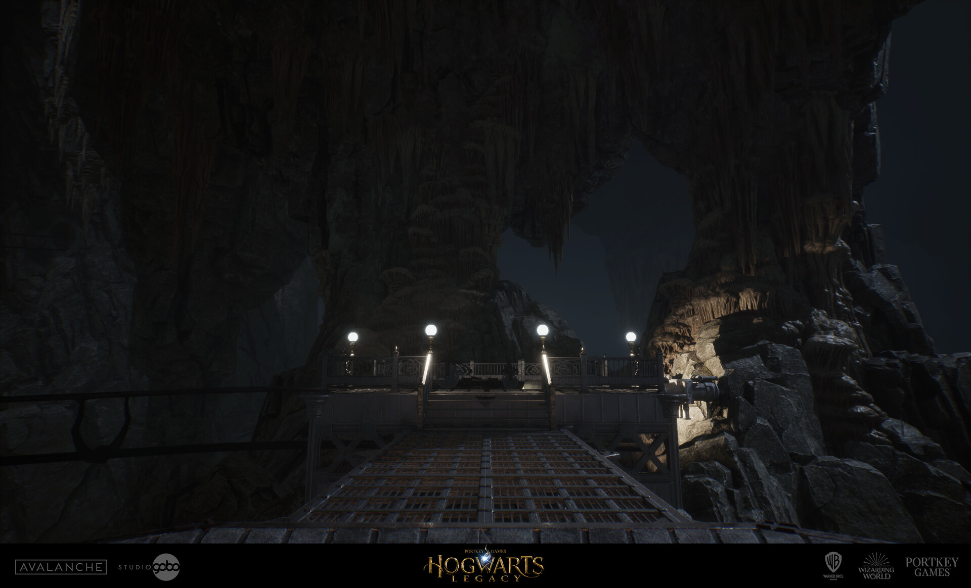 Ahmed Serbest - Hogwarts Legacy - Intro