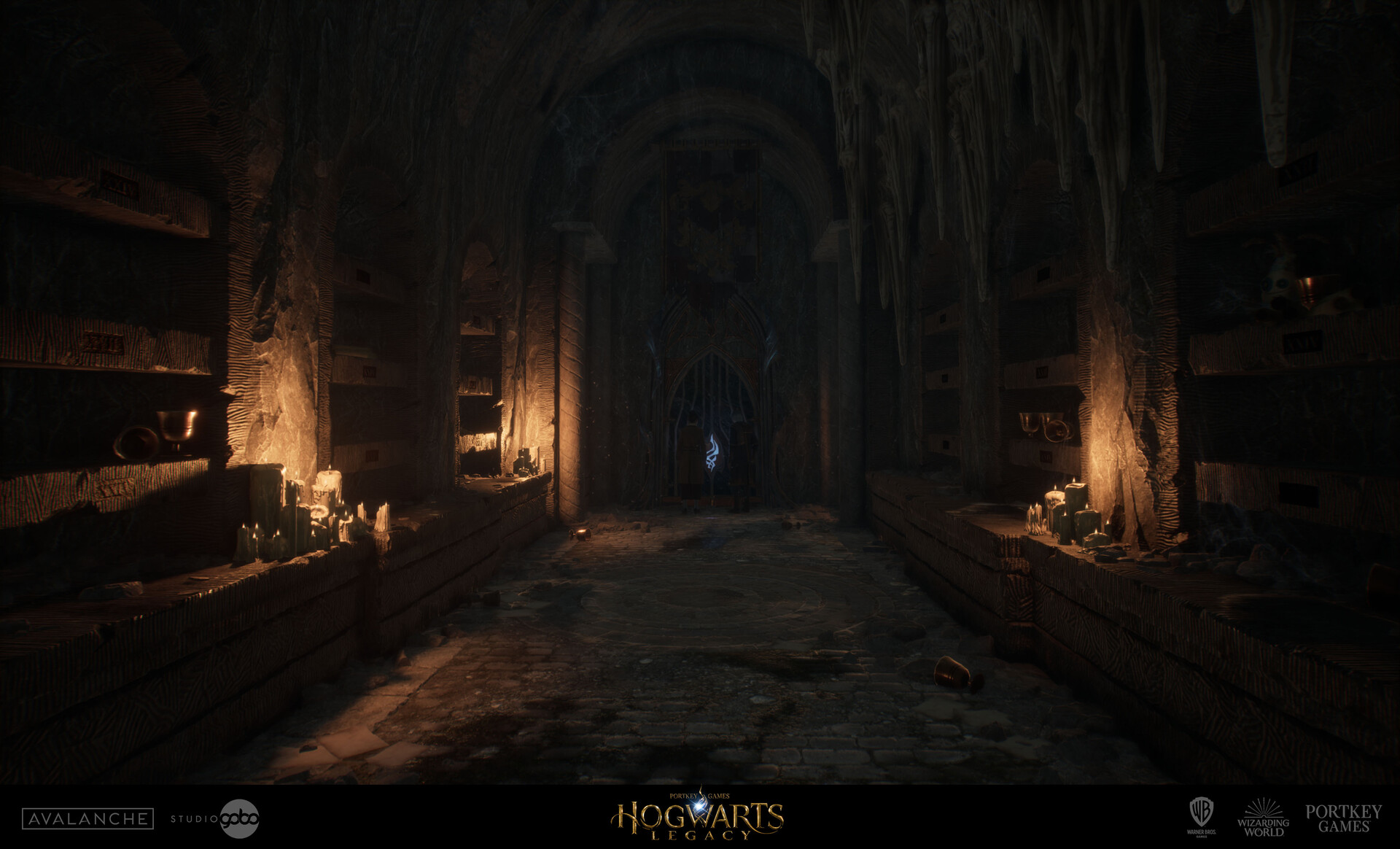 Ahmed Serbest - Hogwarts Legacy - Intro