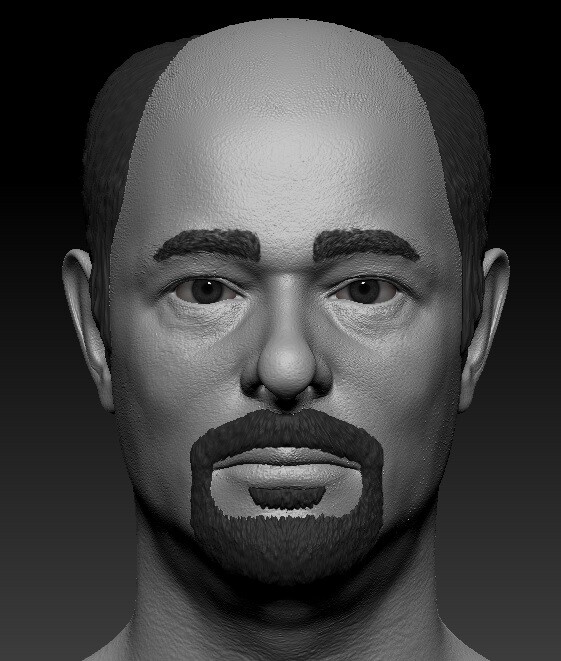 ArtStation - Antonio Recio V2