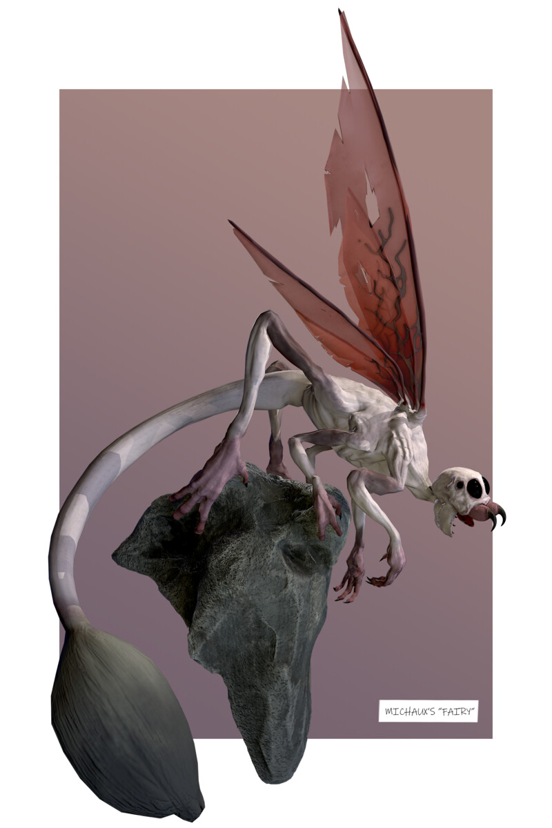 ArtStation - Jacob Cuevas