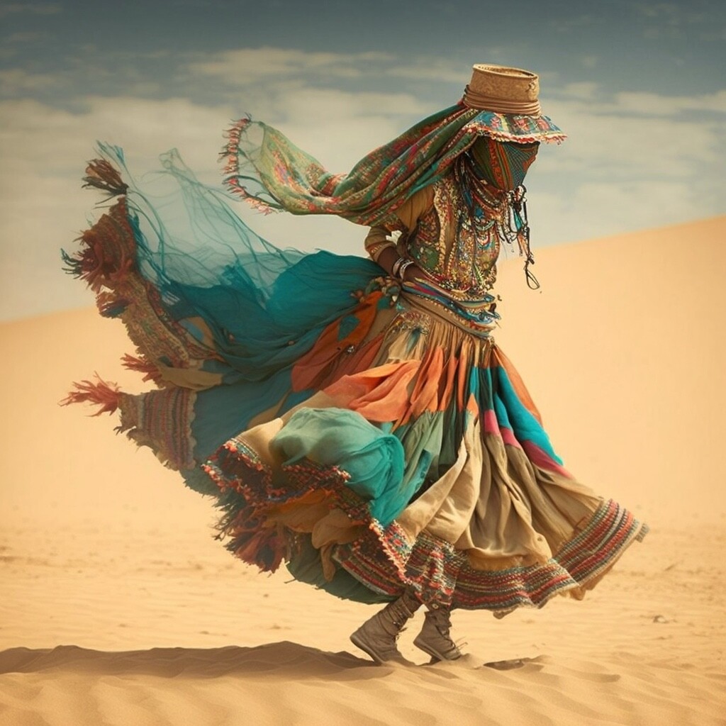 ArtStation - Desert 1