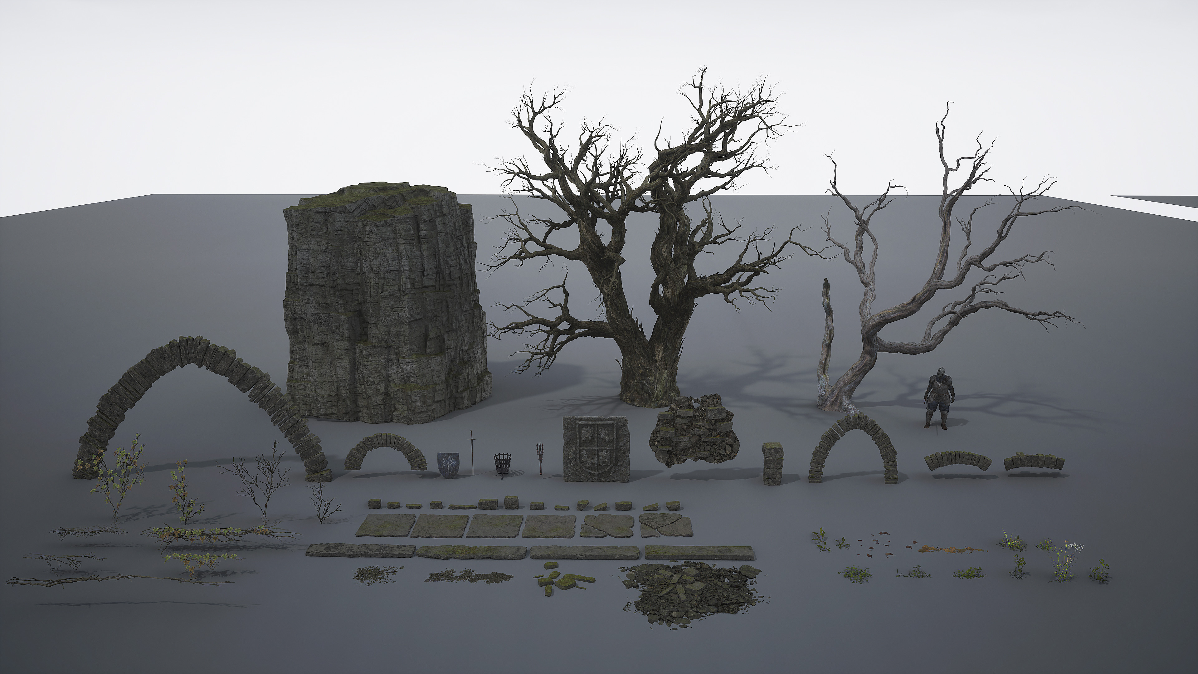 Jonathon Gregory Bick - Phantom Abbey