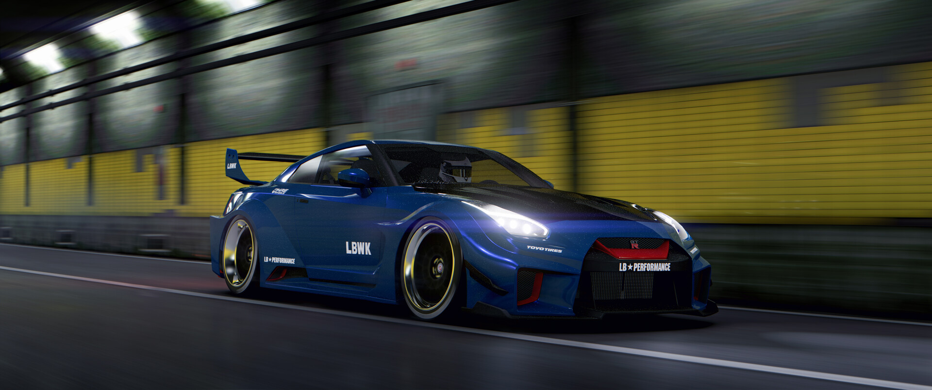 Oleg Sadovnikov - GTR