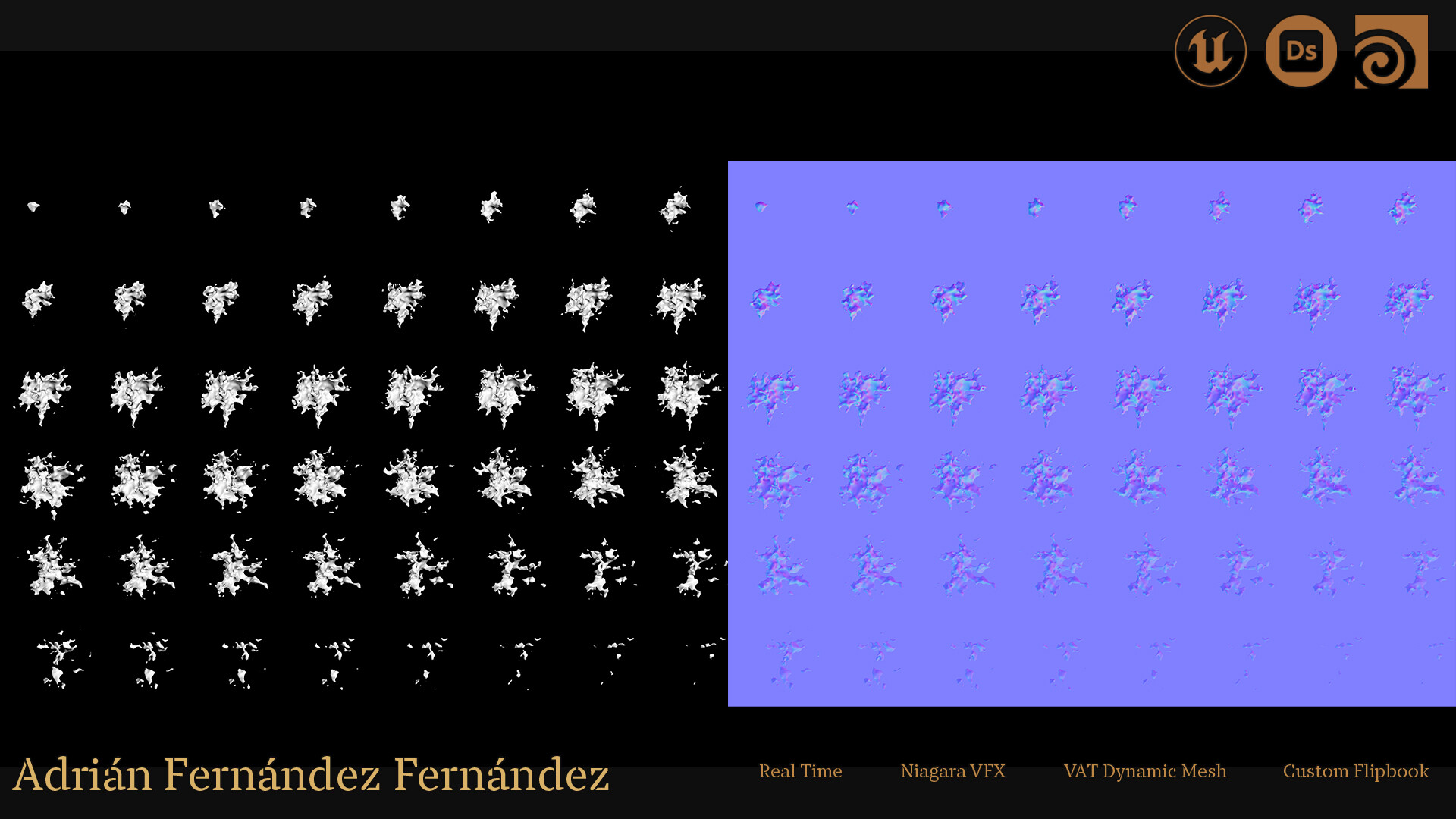Adrian Fernandez Fernandez - Blood Splatter VFX