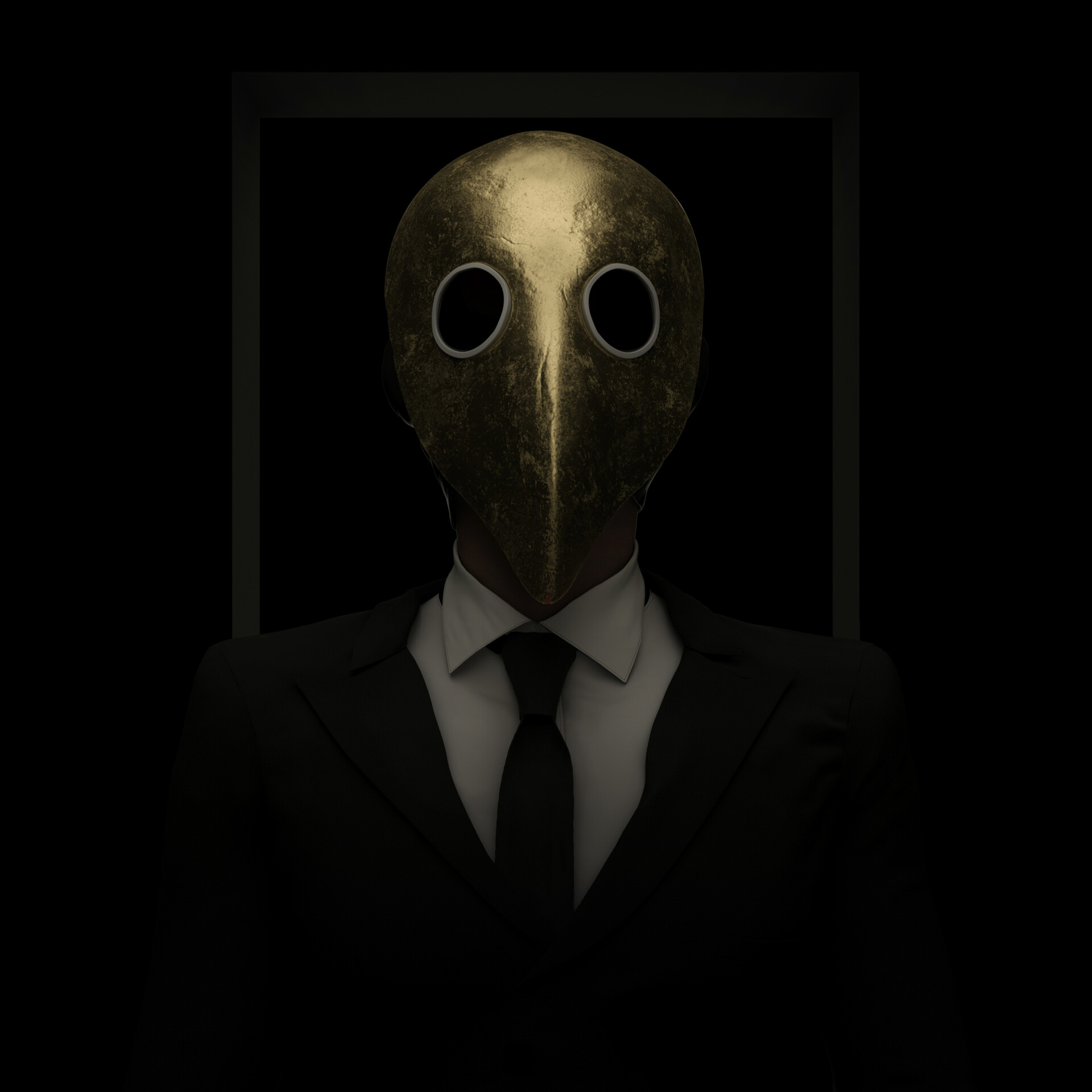 ArtStation - The Maskman