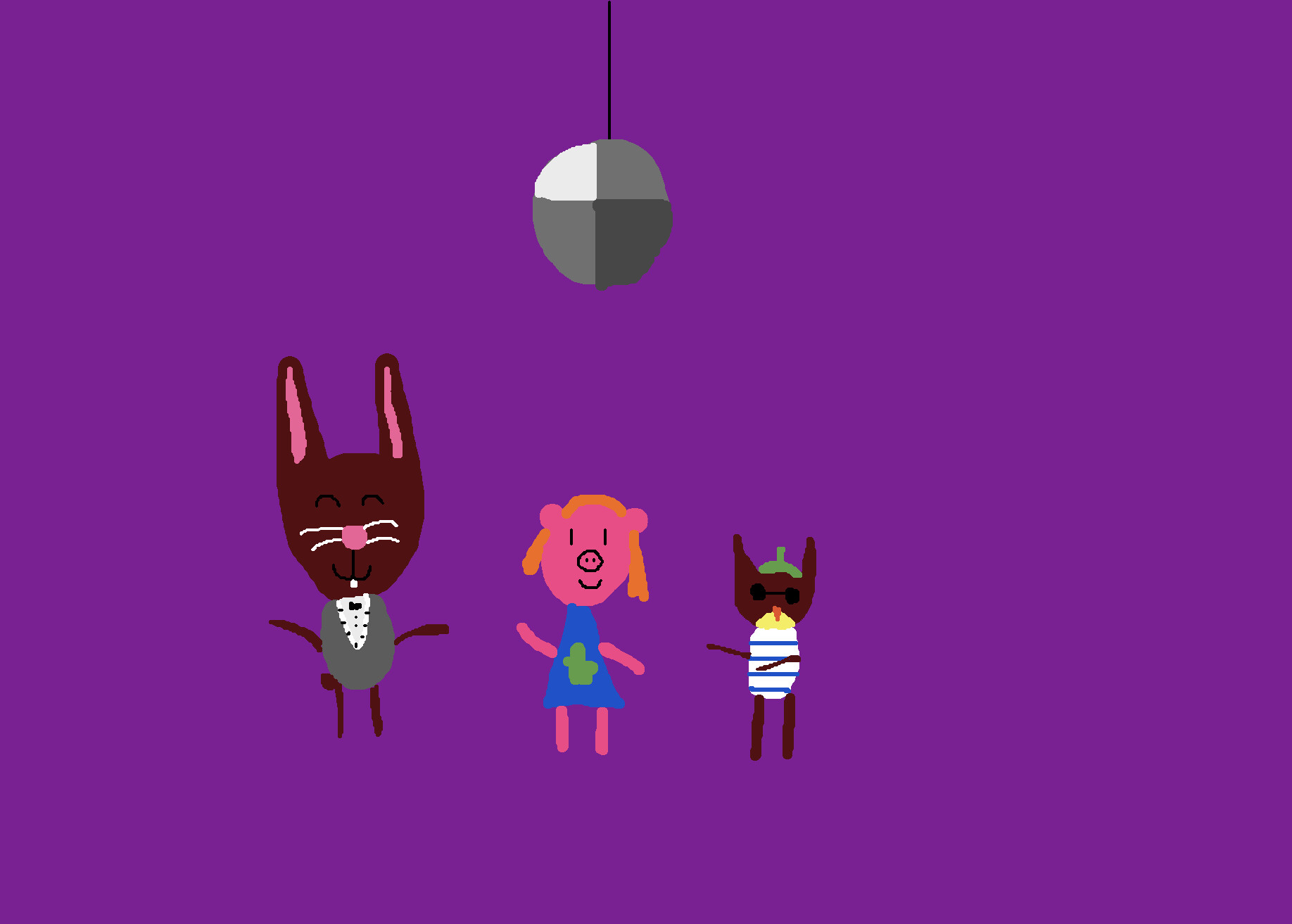 ArtStation - Disco Dance-Off (The Sprout Sharing Show)