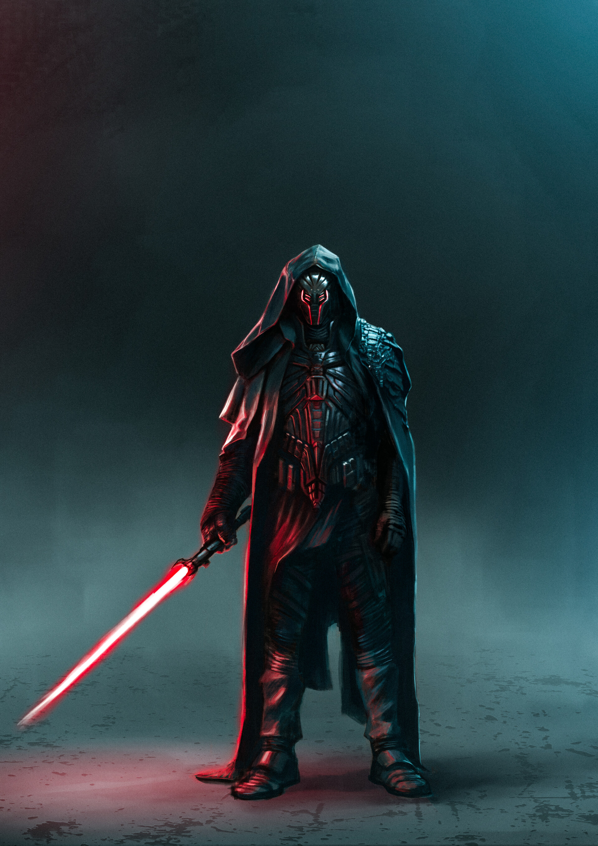 Sith Lord Costume Ideas