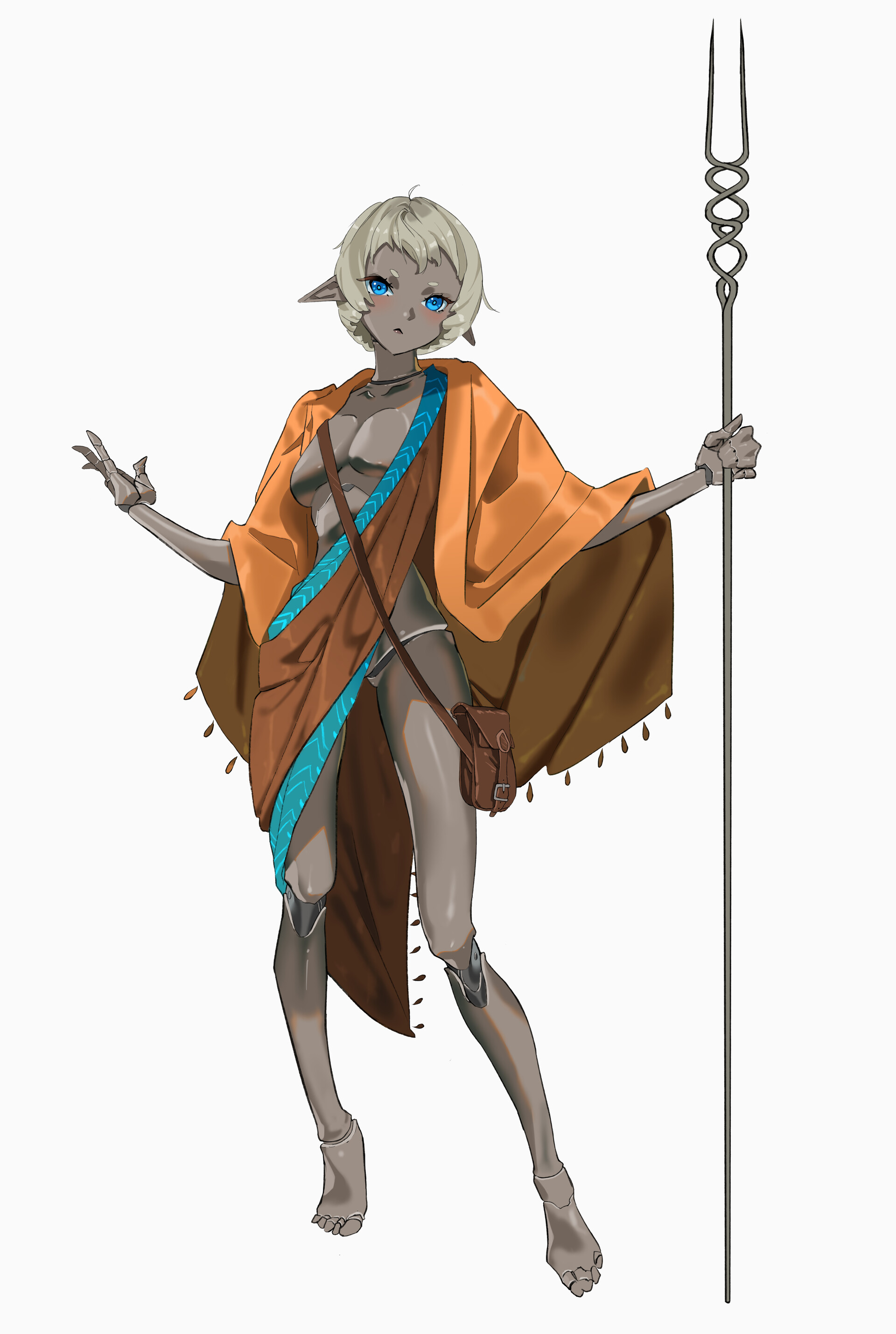 ArtStation - Concept Art comission