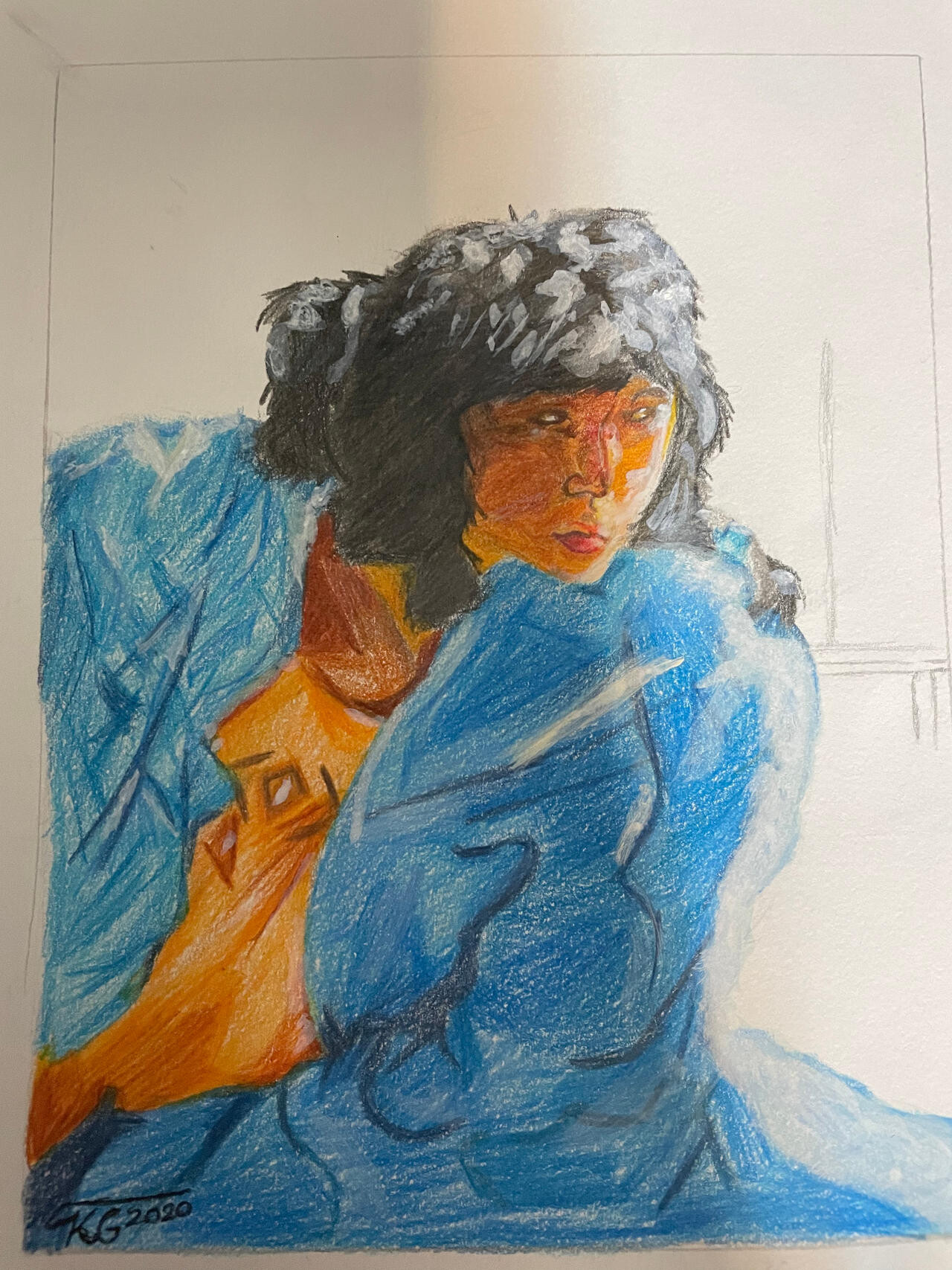 ArtStation - Unnamed [2020]