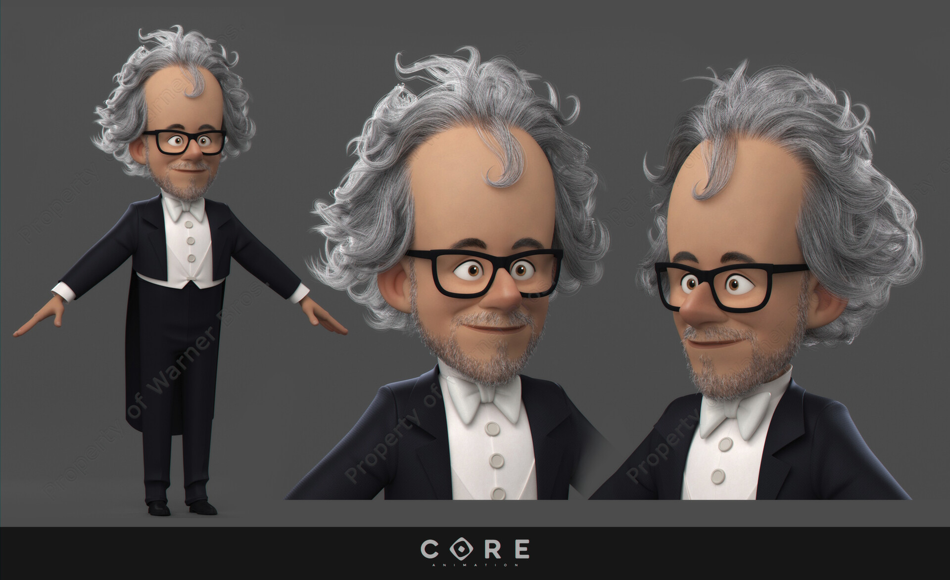 ArtStation - Director (Momias)