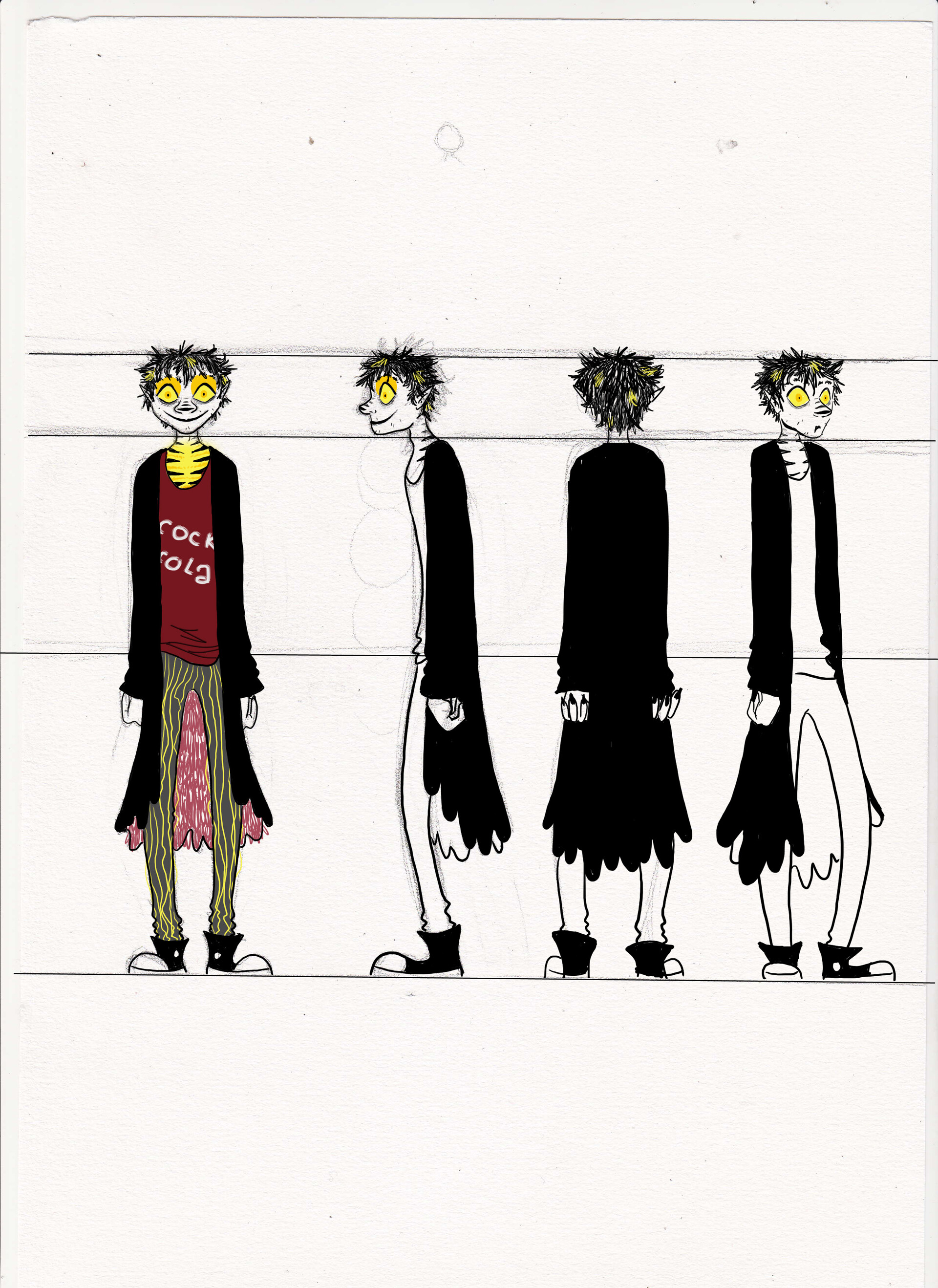 ArtStation - Madox's design