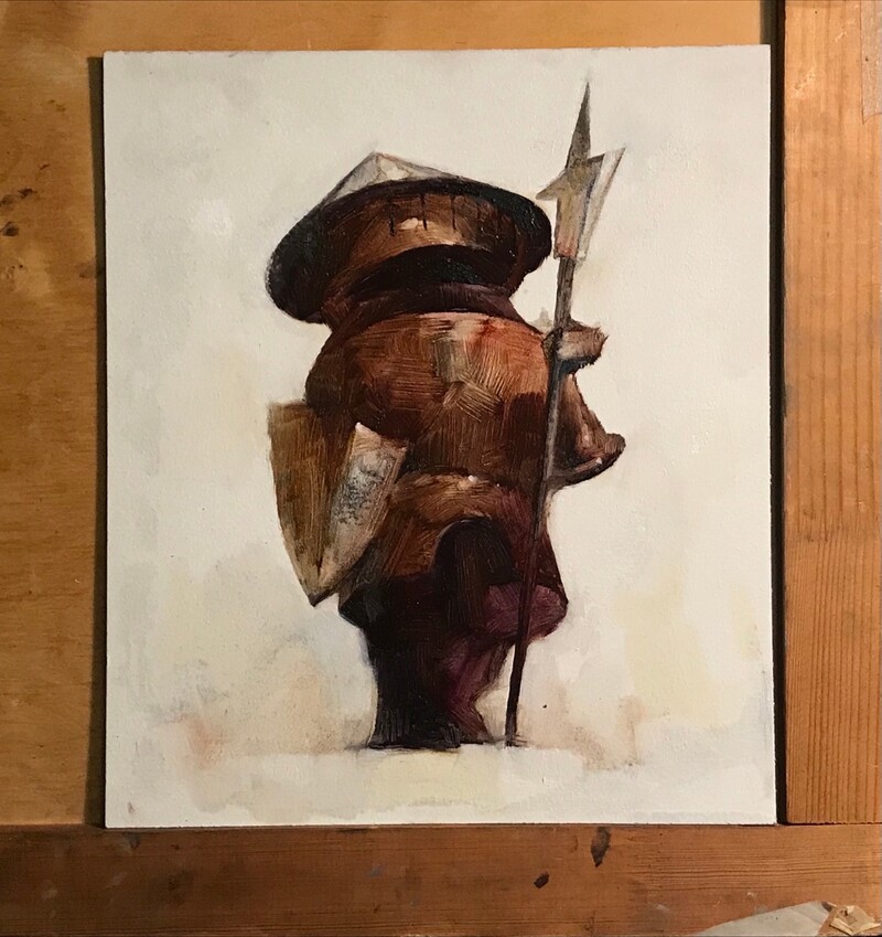 ArtStation - Mark Norshtein