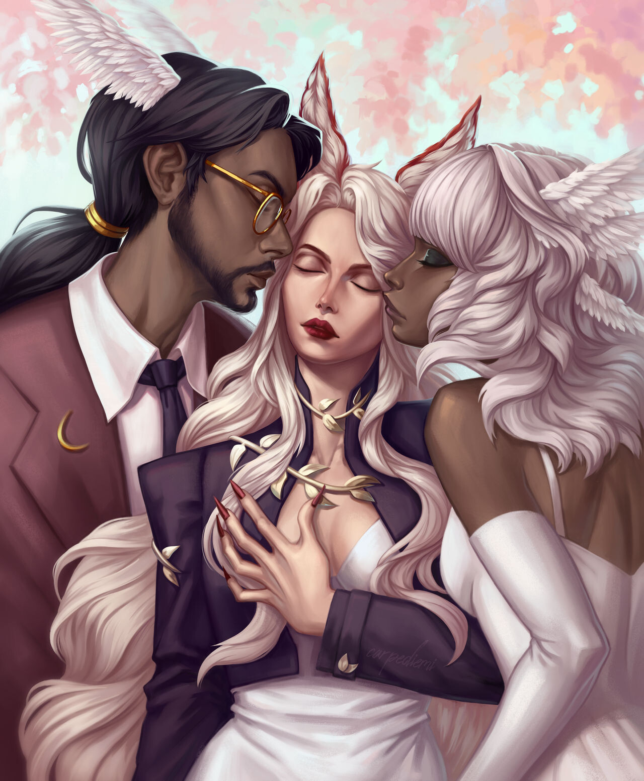 ArtStation - Never let me go