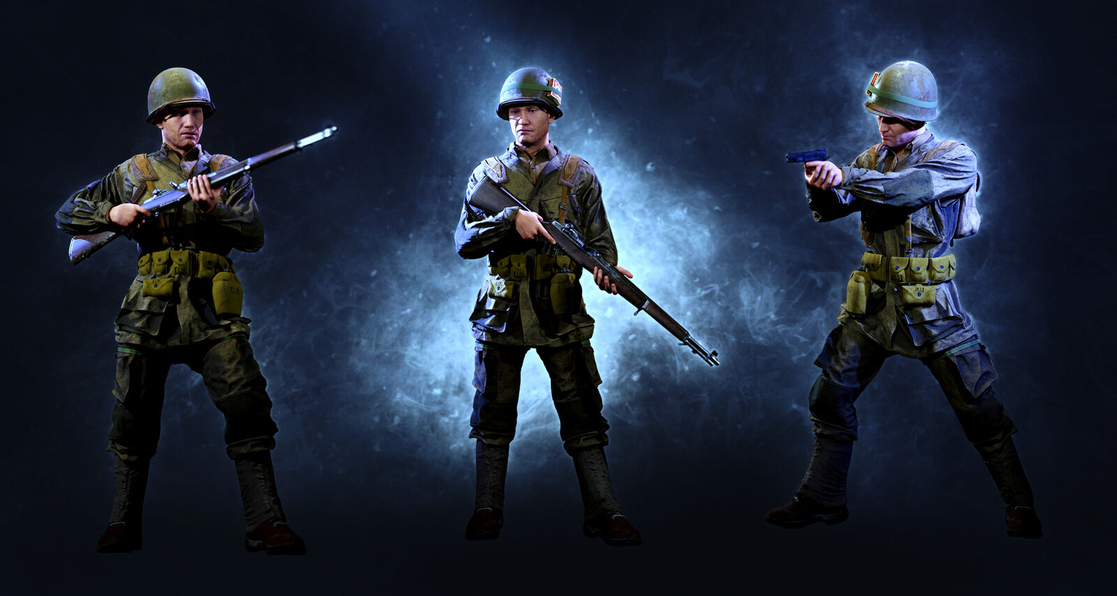 Enzo Di Giacomo - US Rangers