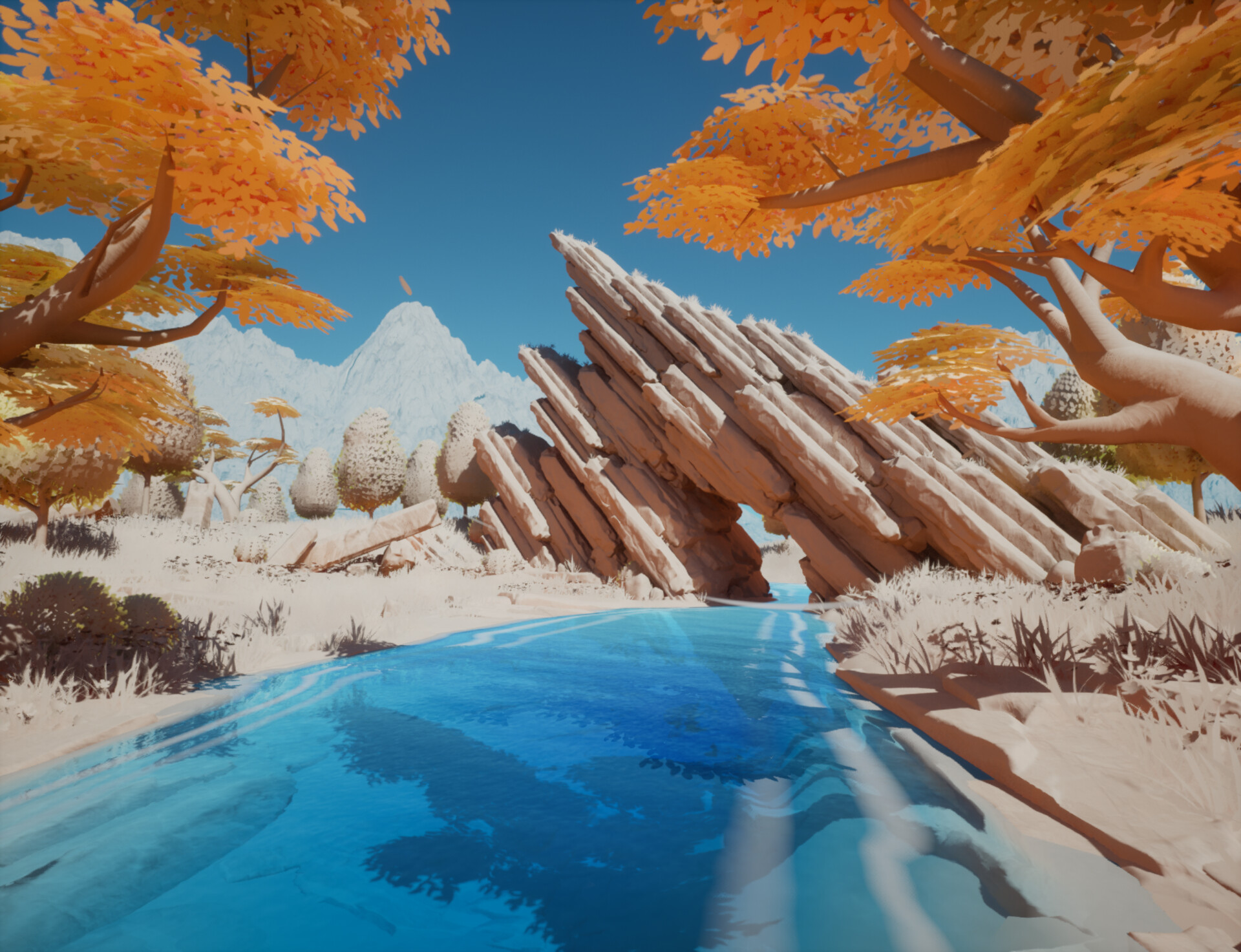 Sam Armstrong - Autumn Breeze