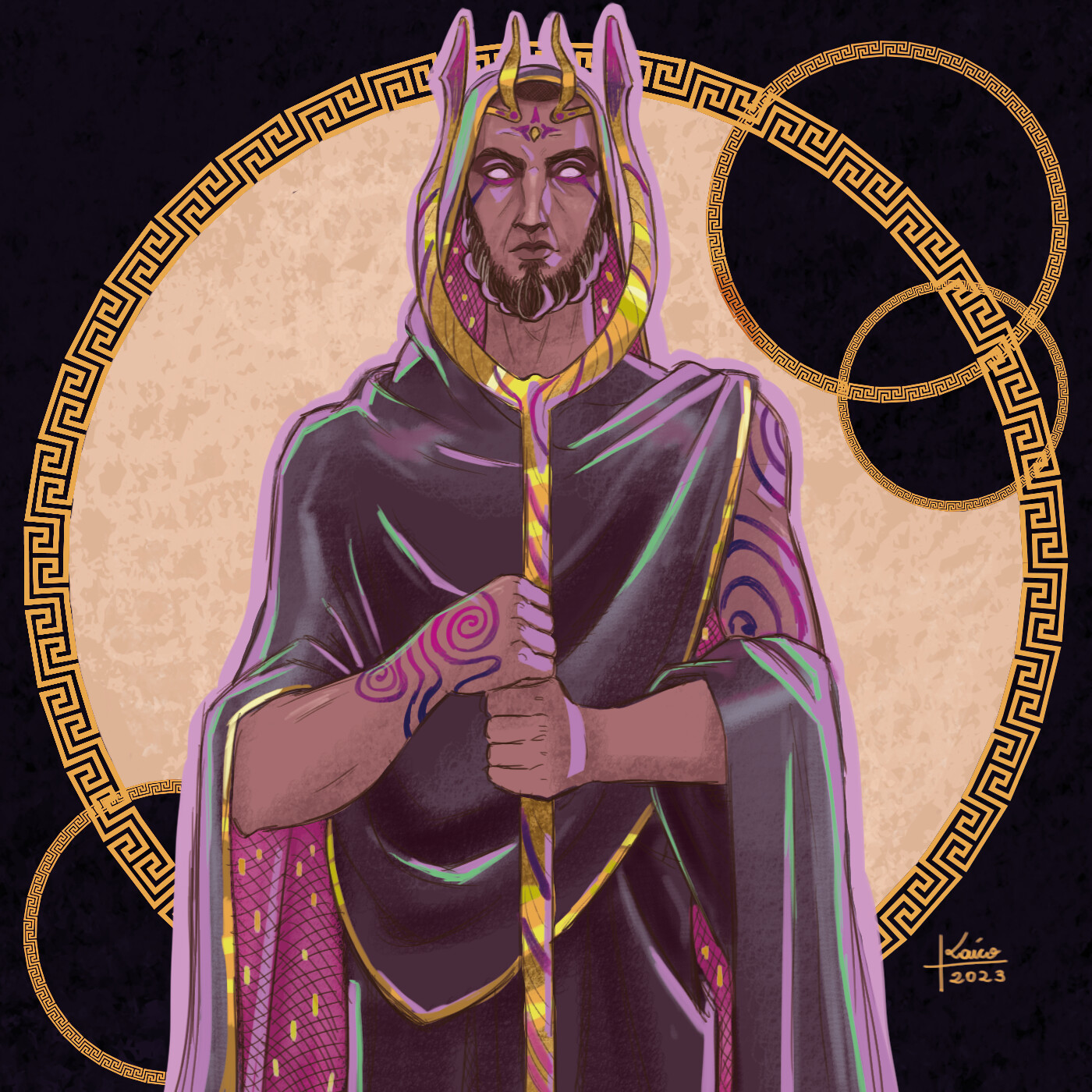 ArtStation - Hades