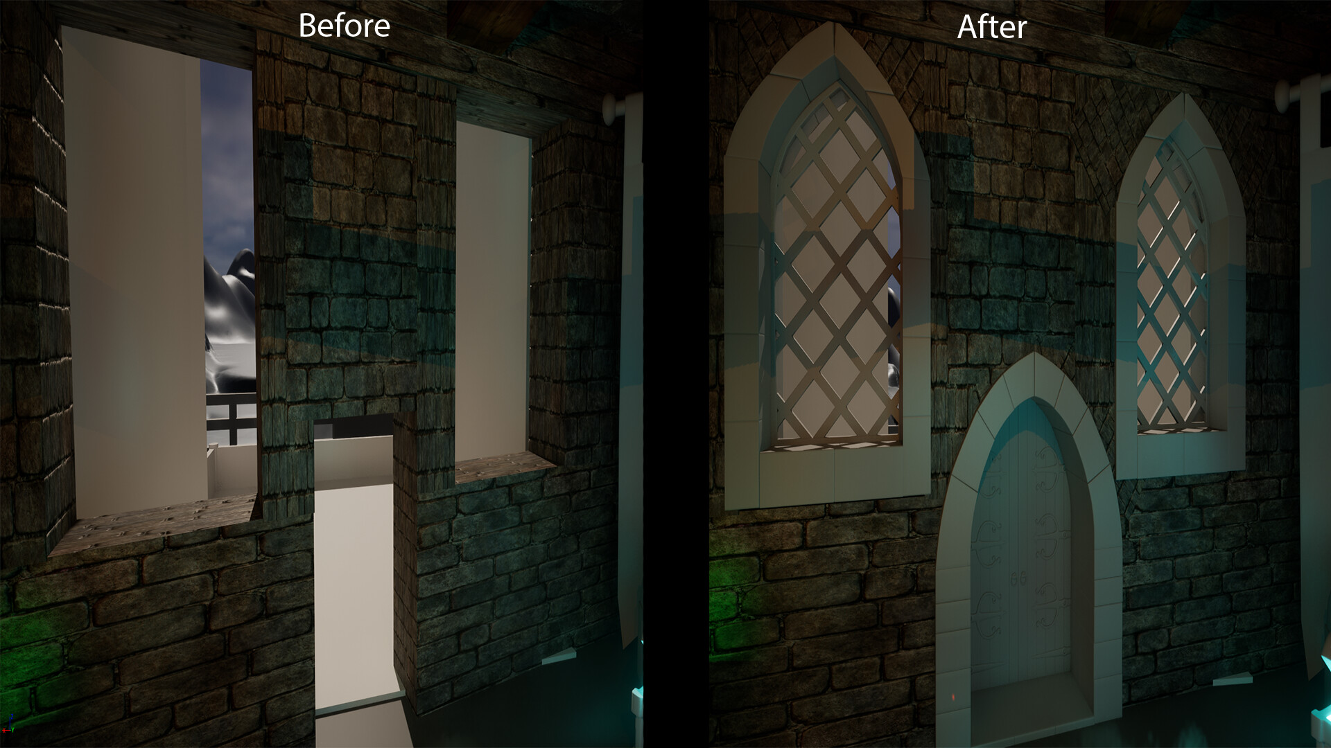 Isaac Torrez - Merlin's Chamber