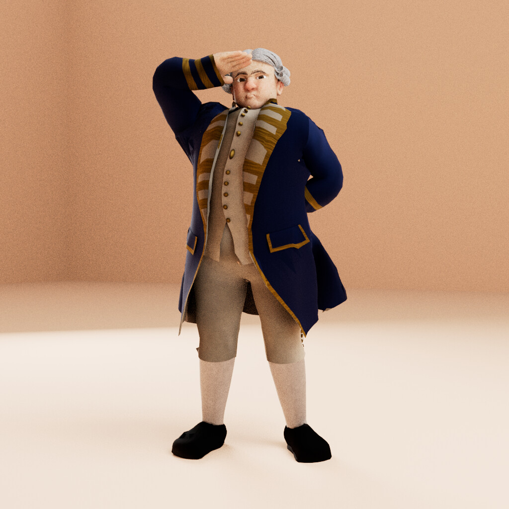 ArtStation - Charles