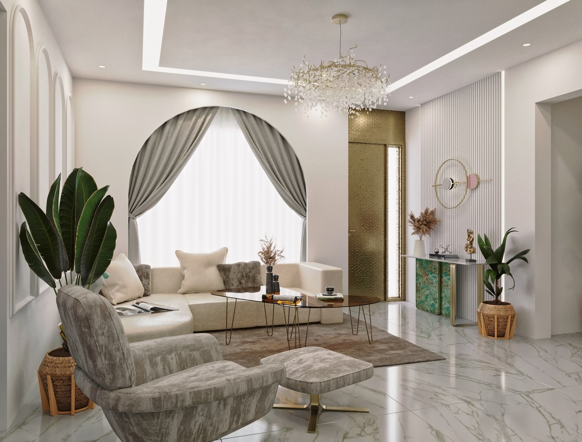 ArtStation - interior