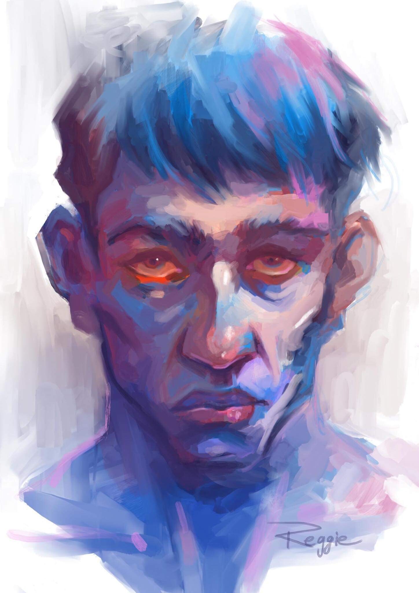 ArtStation - Malcontent