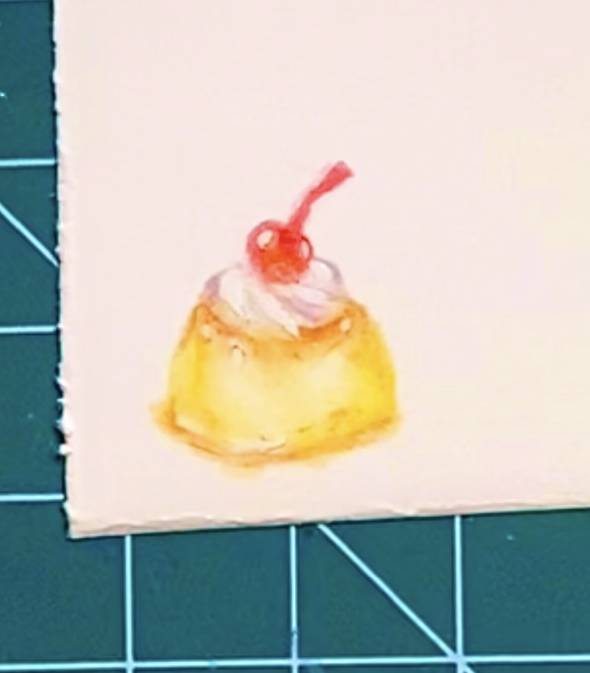 ArtStation - pudding🍮🍒