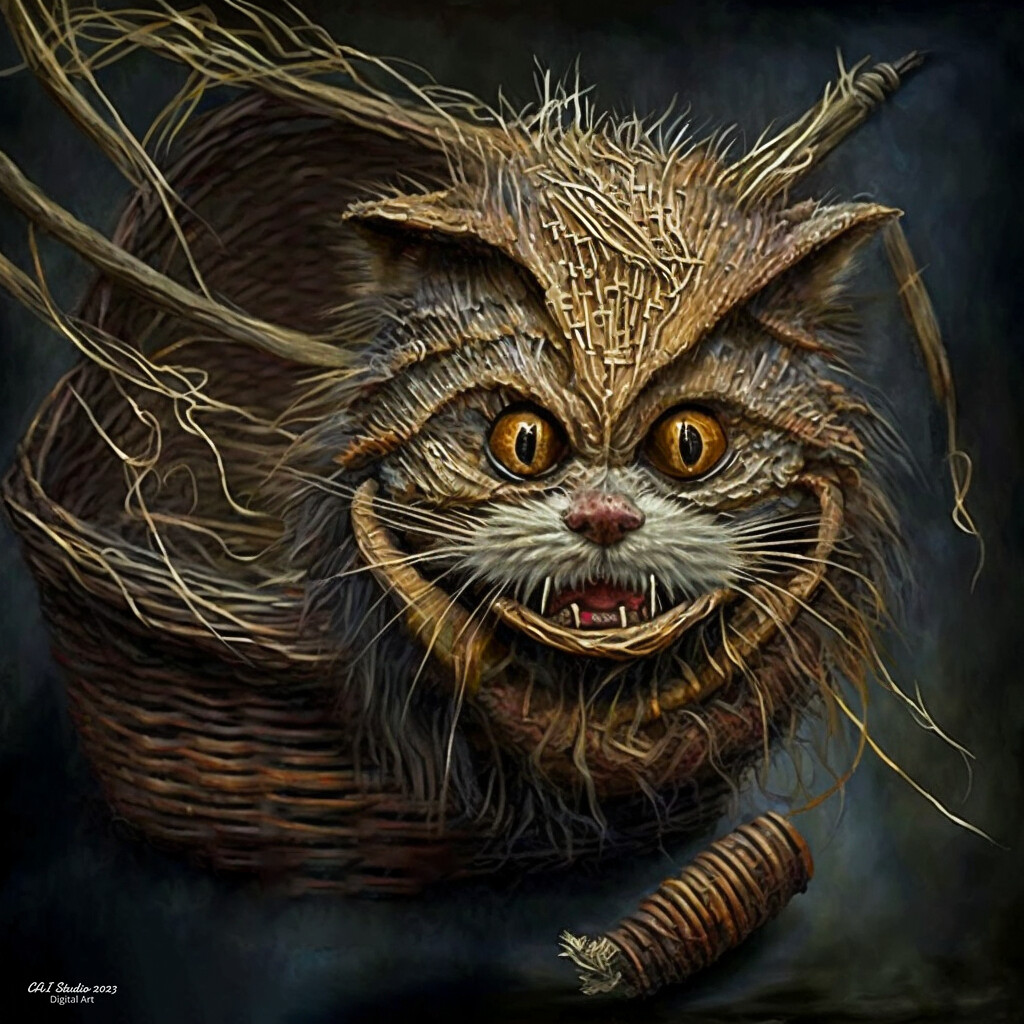 ArtStation - Strange animals