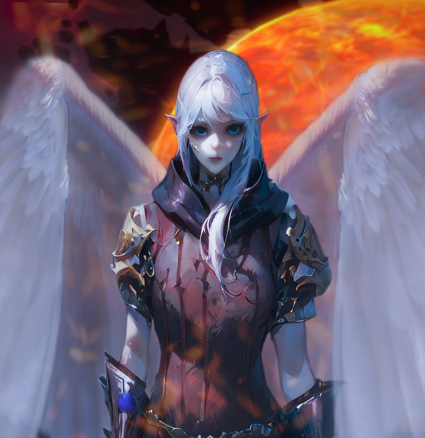 ArtStation - Aion