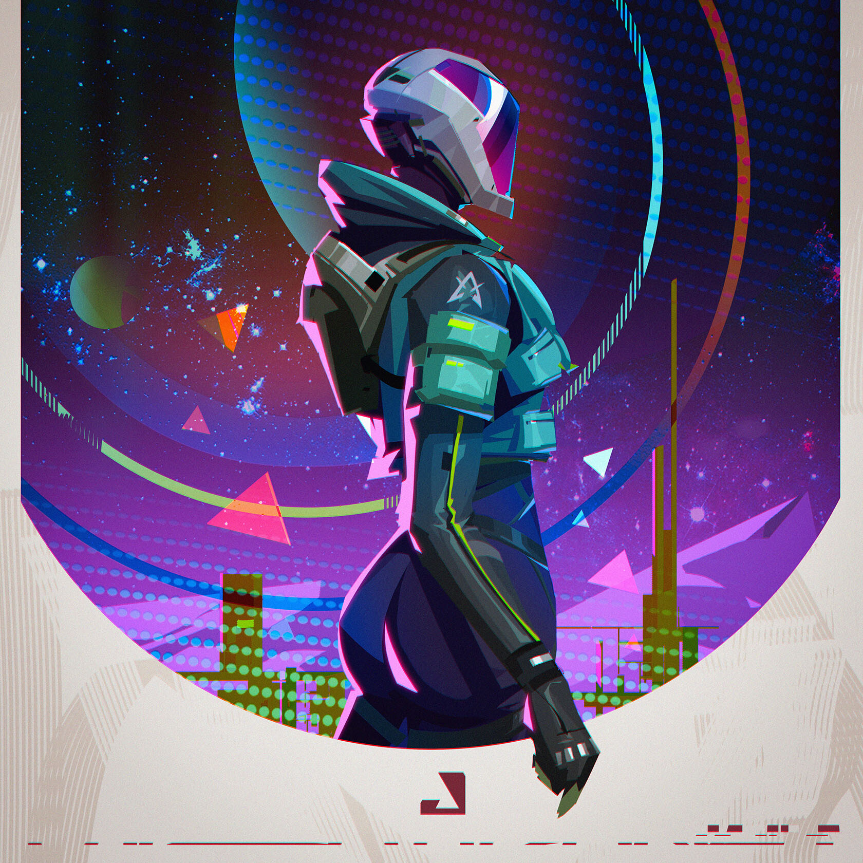 ArtStation - A story of 10