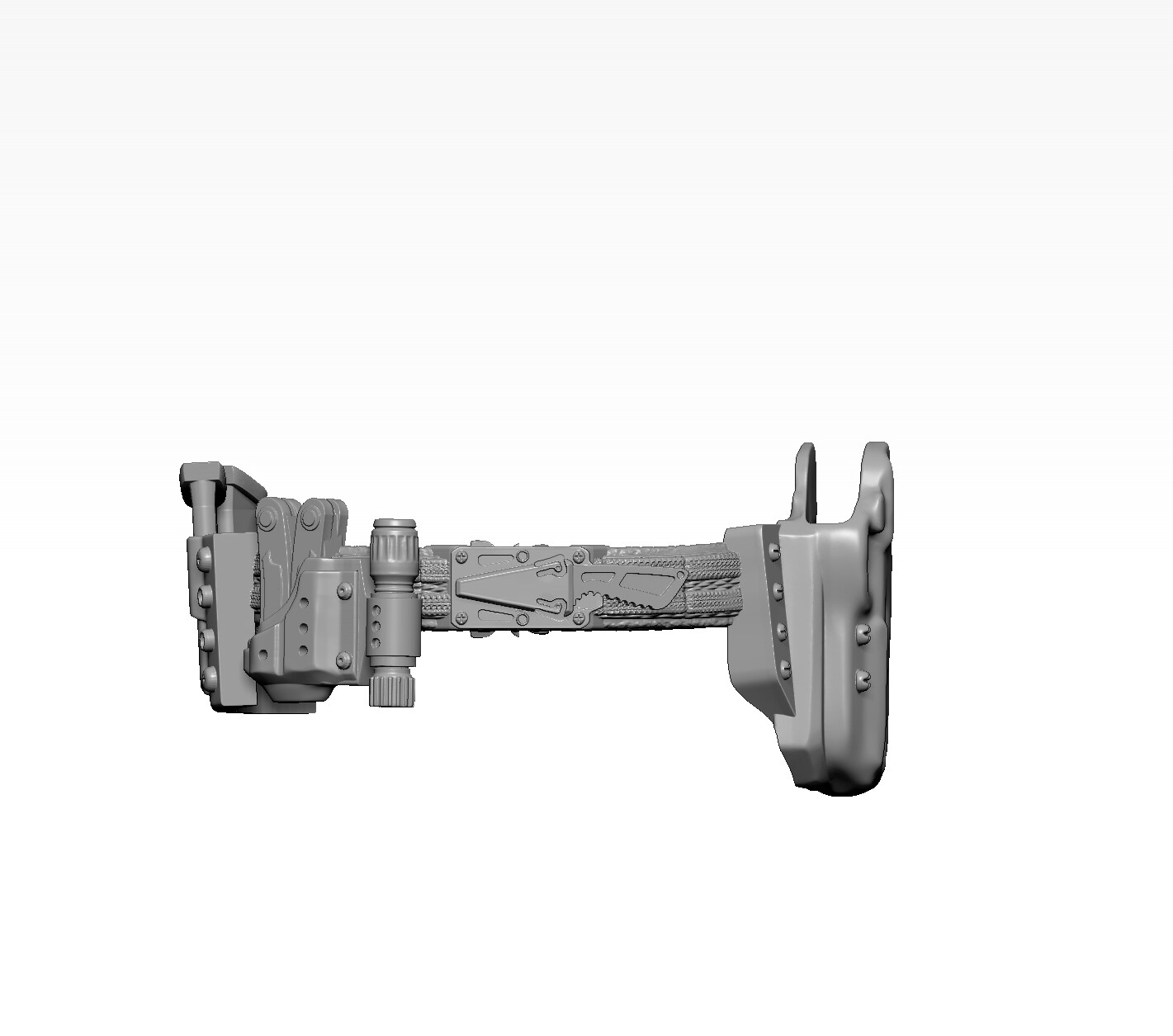 Ed Delos Reyes - Action Force Belt