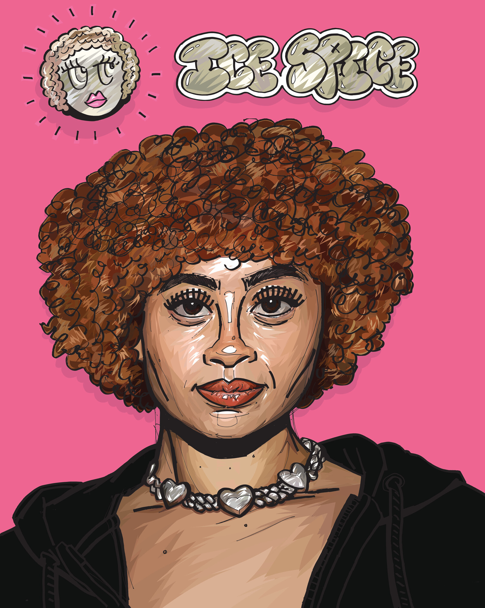 ArtStation - ICE SPICE