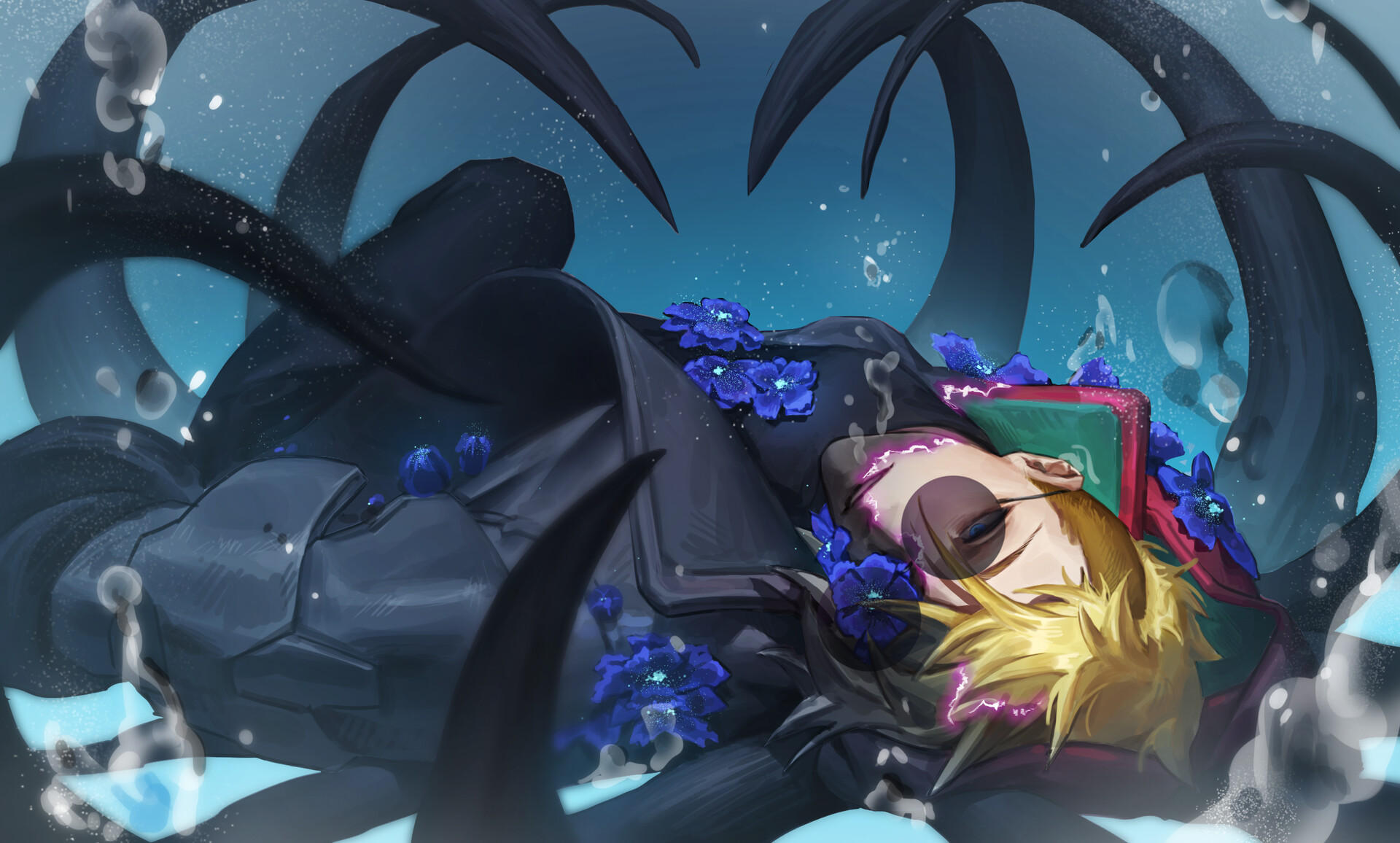 ArtStation - Trigun Stampede