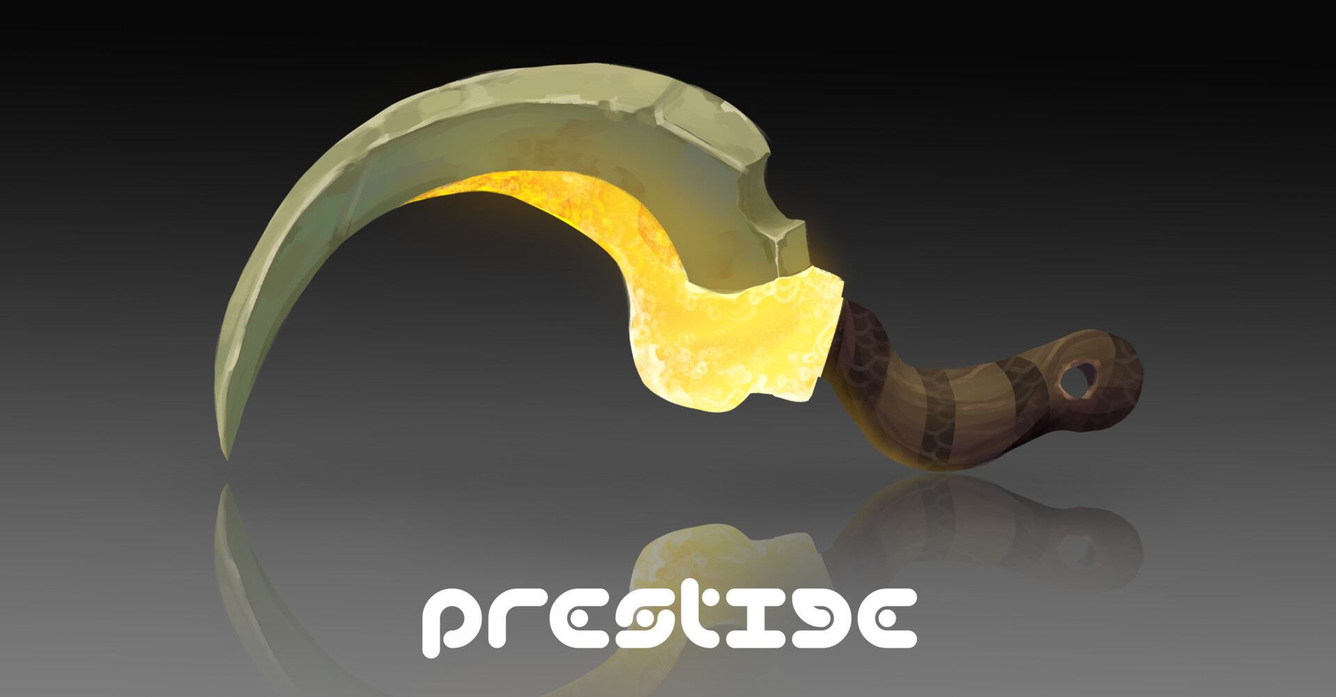 ArtStation - karambit dagger concept