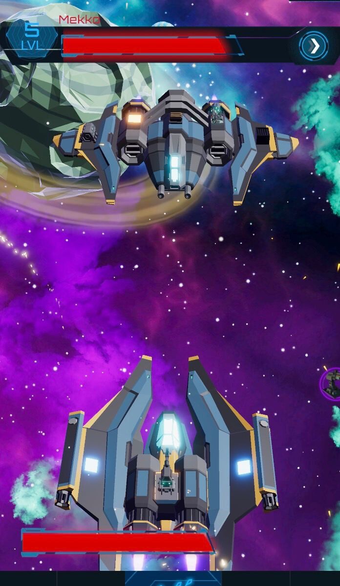 ArtStation - Battle Scene