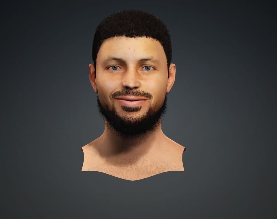 ArtStation - Come for your meta human same face and nice riggings