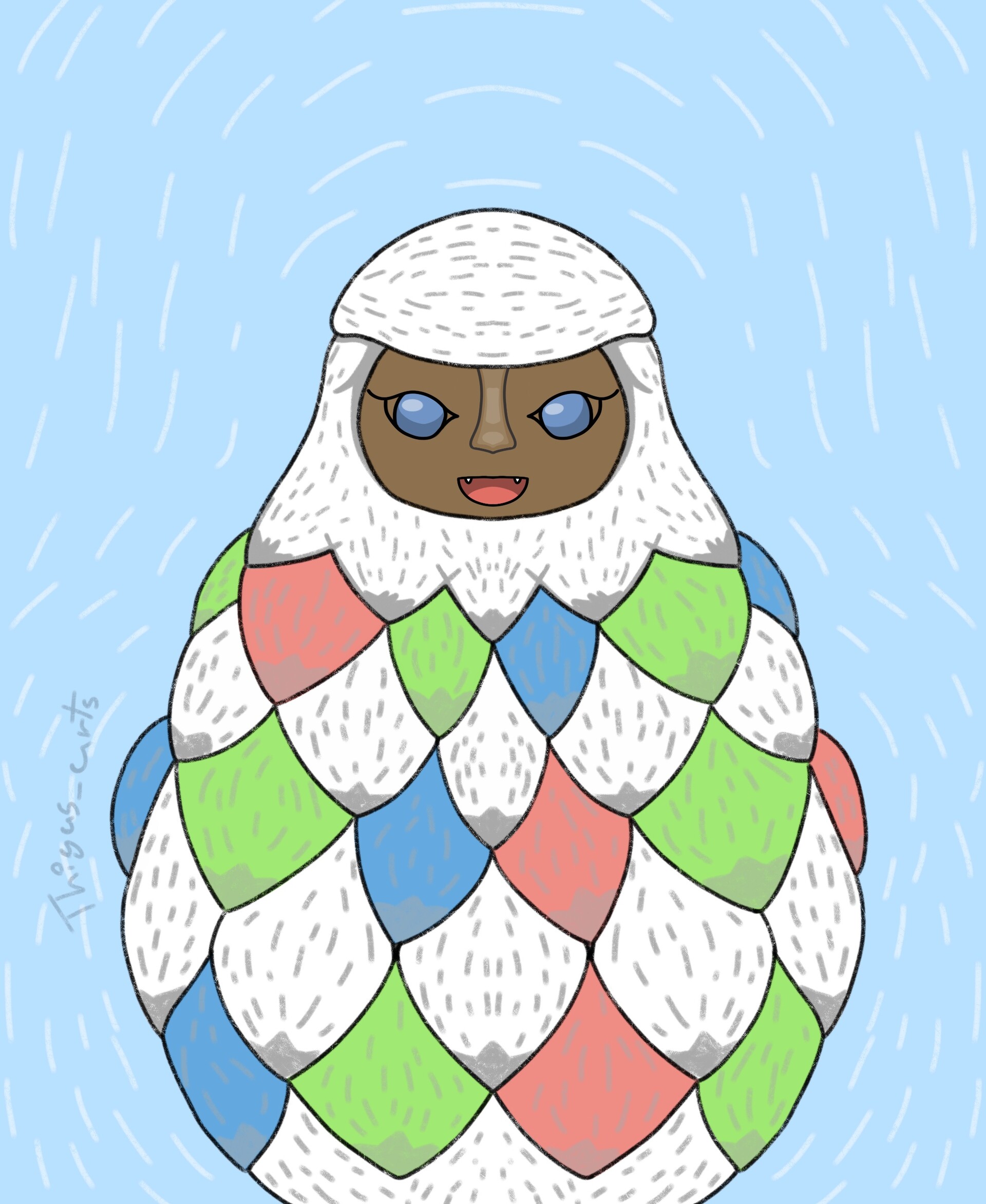 ArtStation - Yeta, The Legend of Zelda Twilight Princess