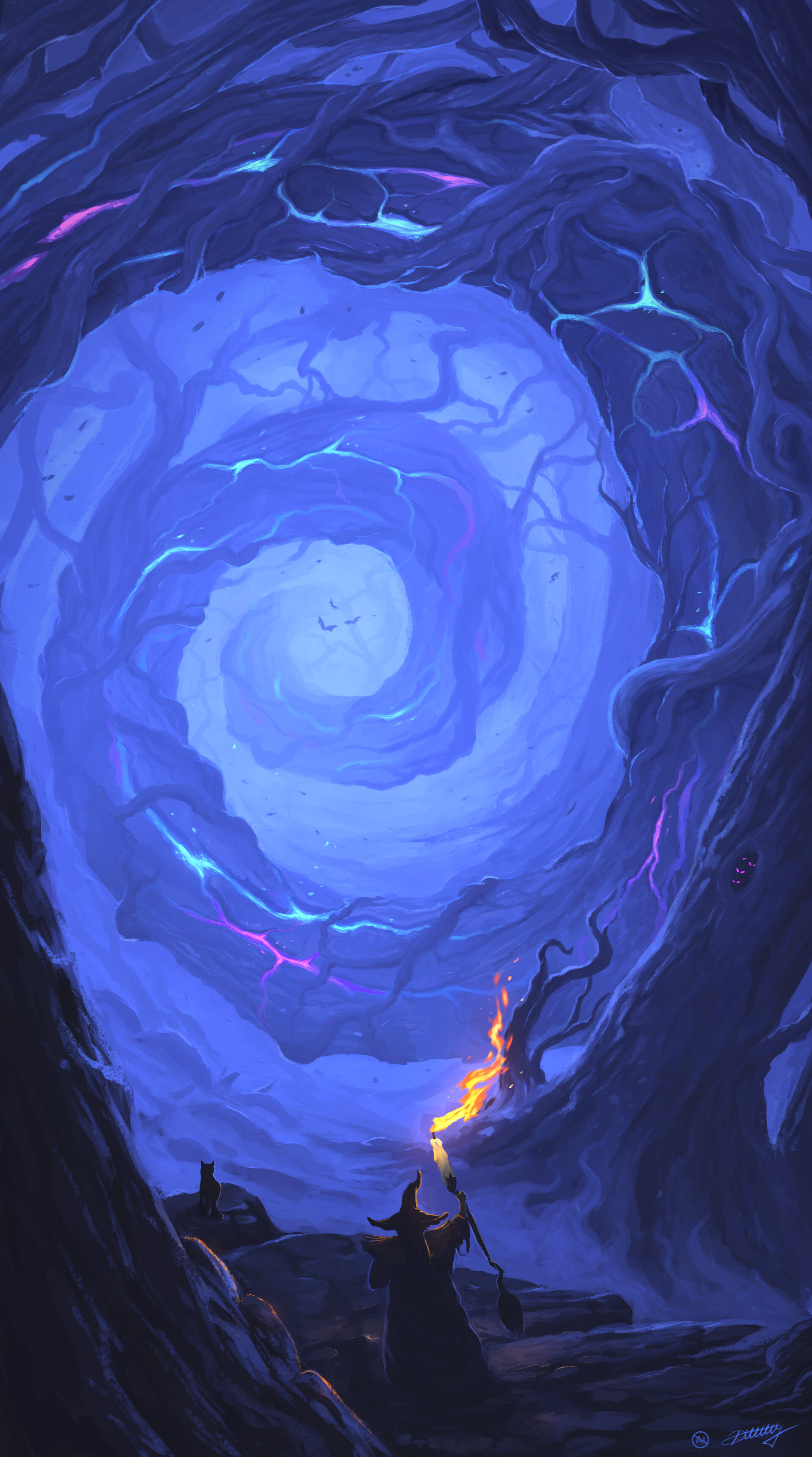 ArtStation - [2] Vortex Sentis