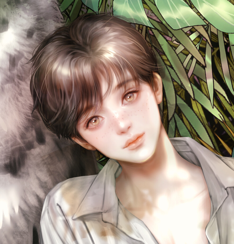 ArtStation - CM/ 미필고 최인섭