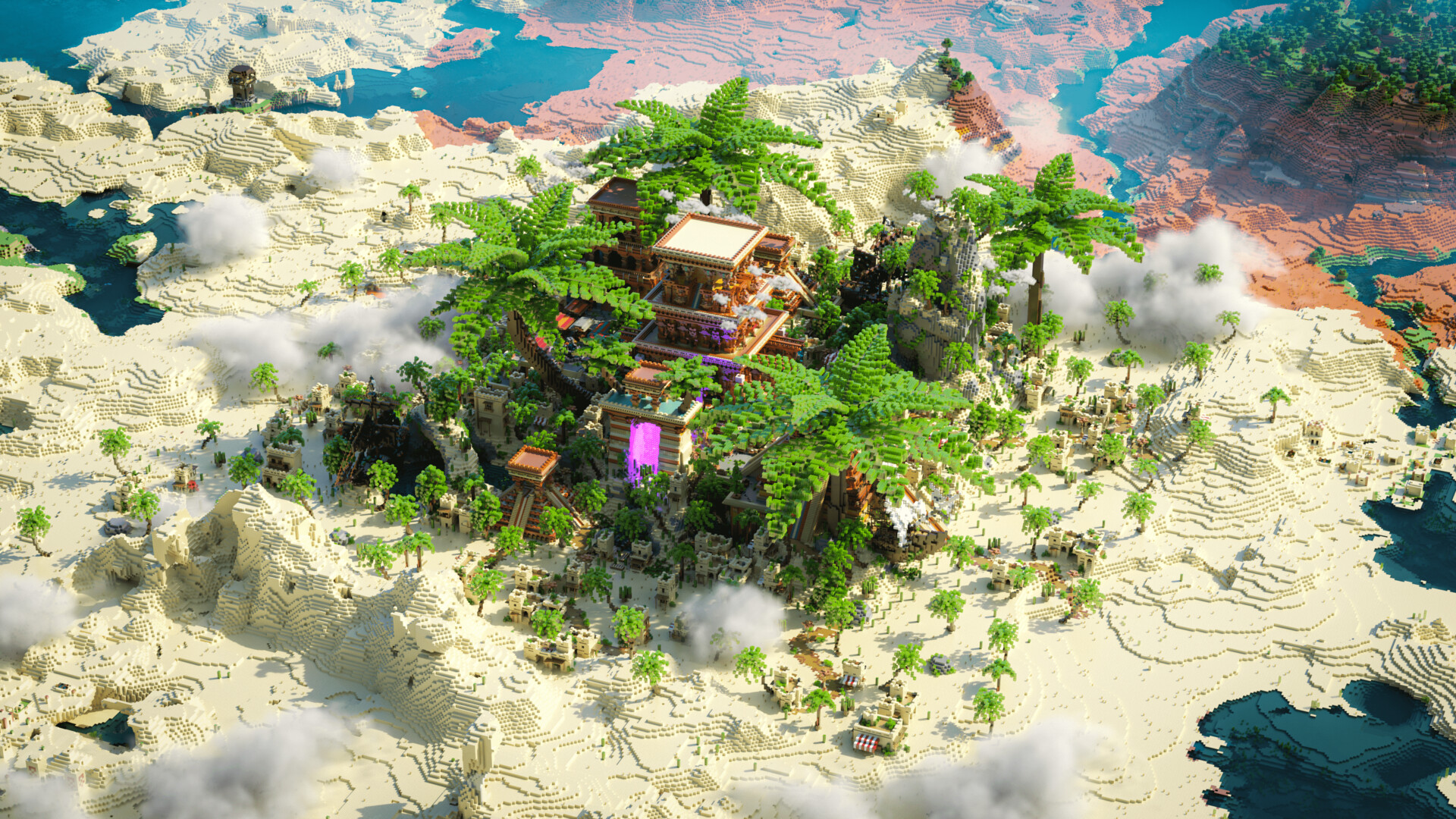 ArtStation - Map for RAPY.PL