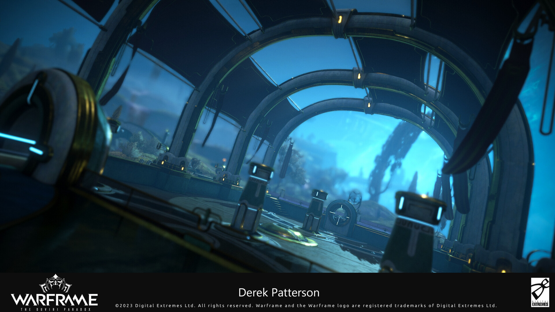 Derek Patterson - Warframe The Duviri Paradox: Moods