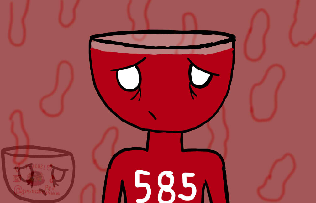 ArtStation - FAN PICK jackson6482 Pour 585 first attempt in my life!!!