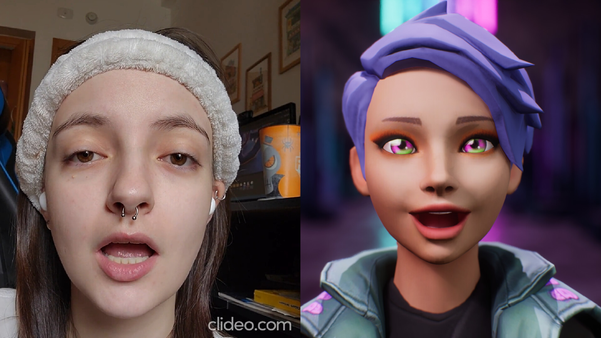 Beatrice Schmidt - UEFN - Show Map