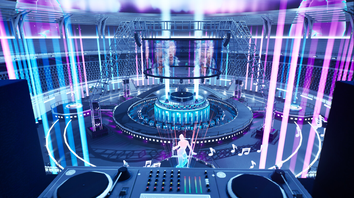 Beatrice Schmidt - UEFN - Show Map