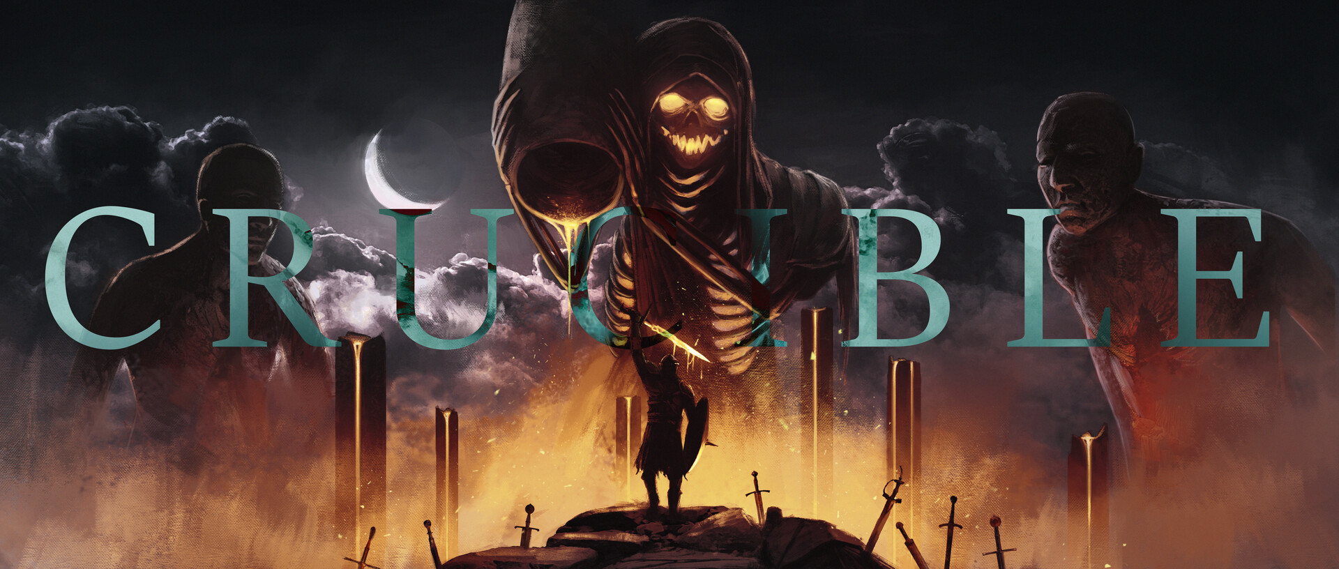 ArtStation - Crucible | Path of Exile Fanart