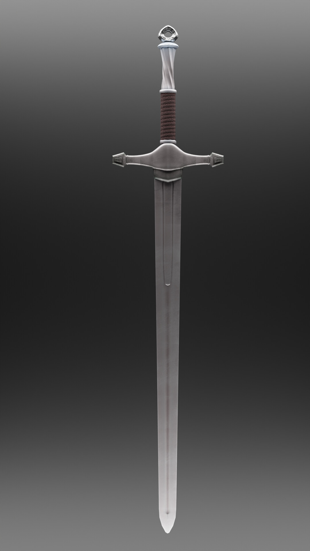 ArtStation - Swords (Daily training)