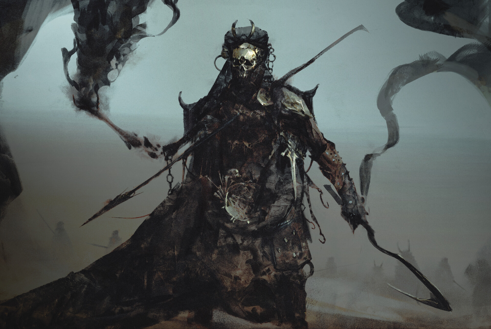 ArtStation - heavy metal sounds