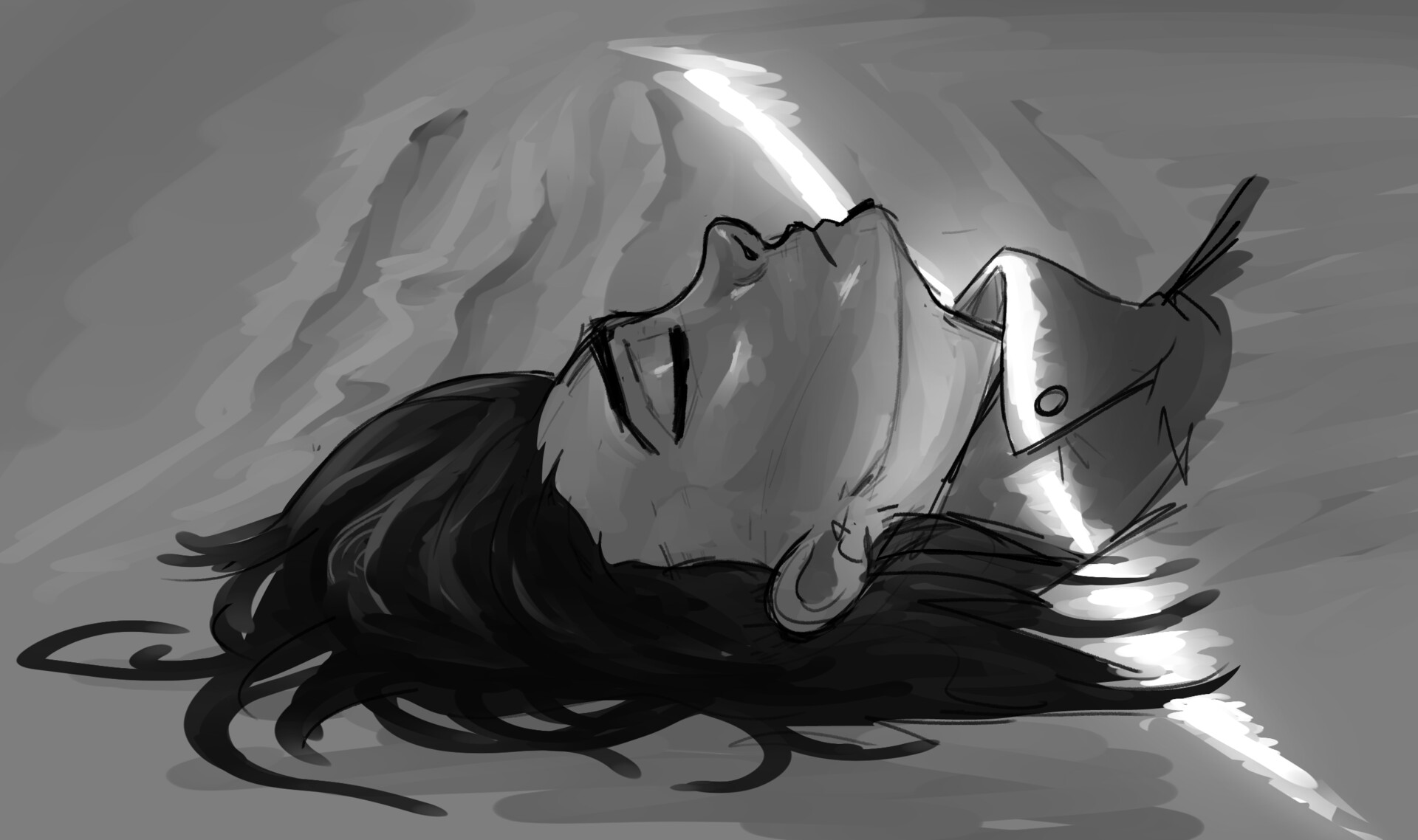 IvoryVoid - Light Study