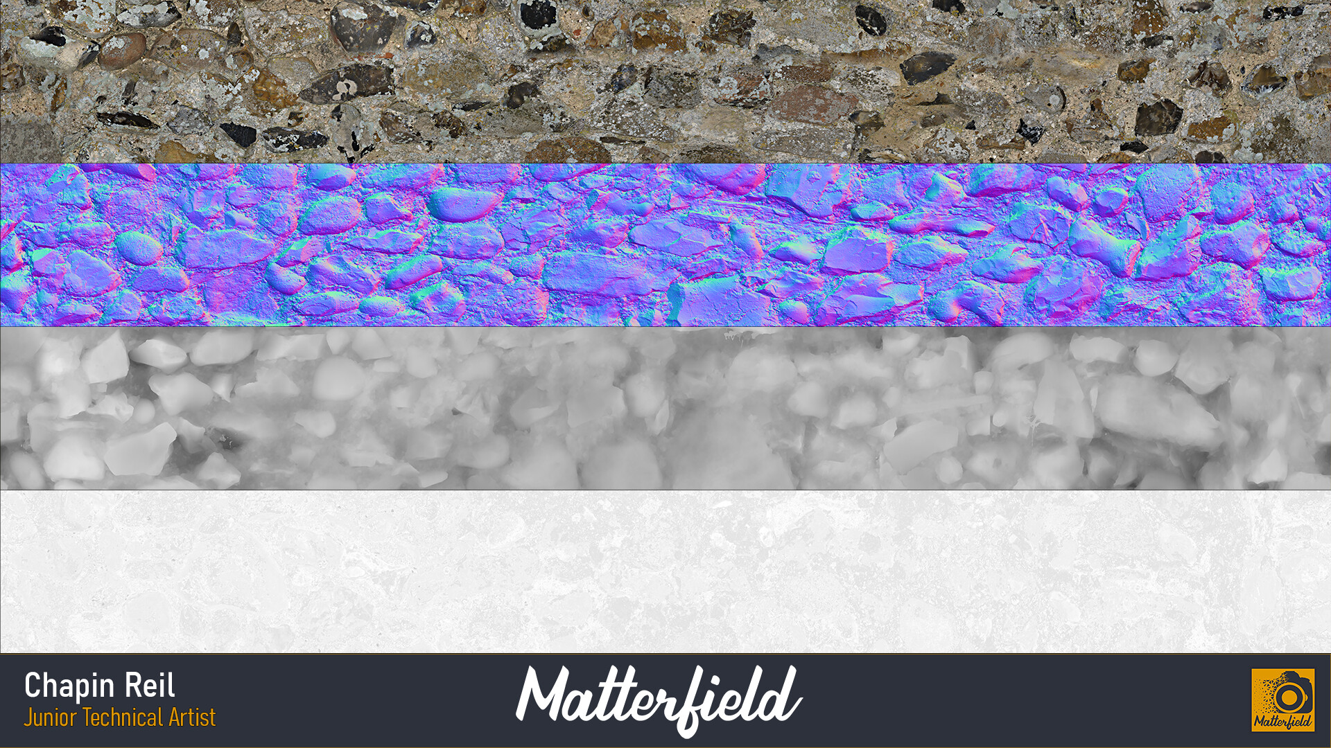 Chapin Reil - Matterfield Materials | Stone Wall Surfaces ...
